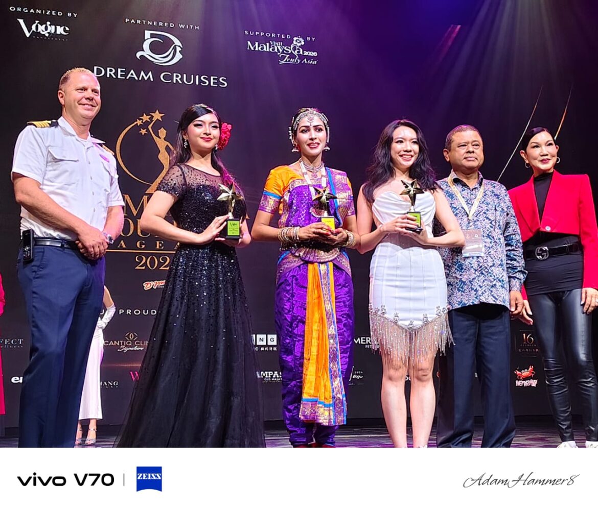 HIGH SEAS GLAMOUR: MRS. MALAYSIA TOURISM PAGEANT 2026 TAKES OVER ...